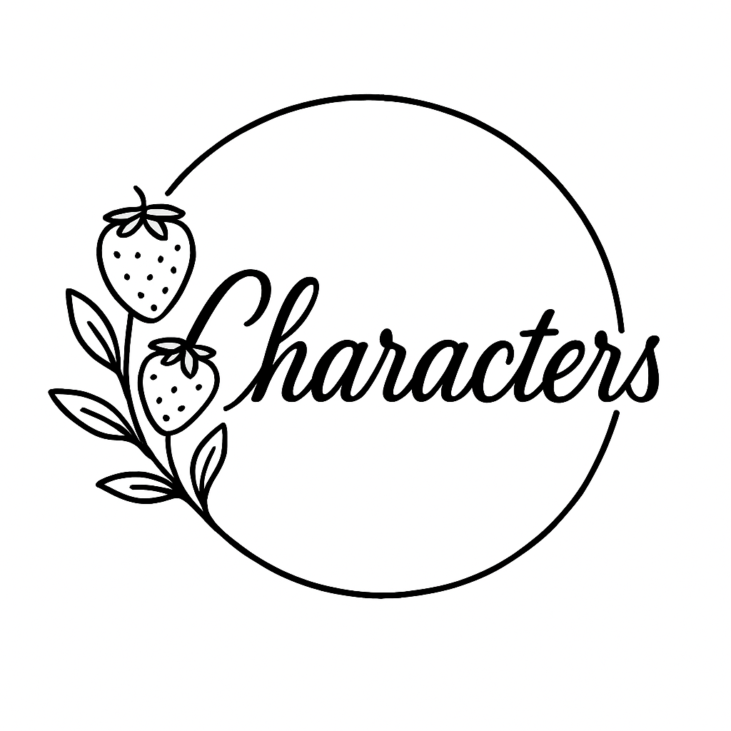 Characters – BBerry Creative