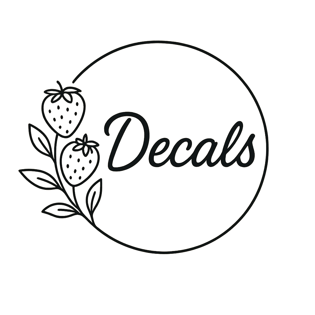 Decals – BBerry Creative